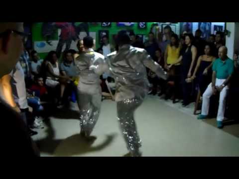 Salsa do Brasil en Tin Tin Deo.