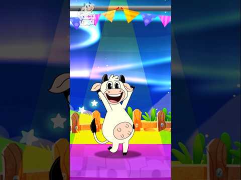 La Vaca Lola ๐ฎ | Canciones Infantiles #Shorts