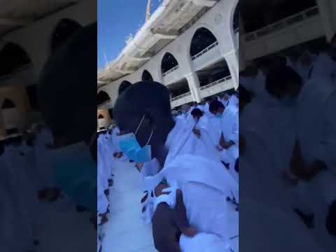 Jab pahli Nazar Mari Us Kaba pe jay gi