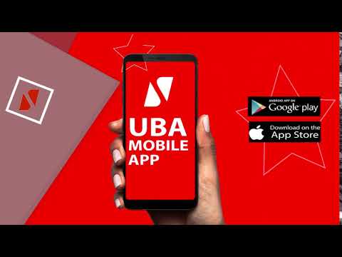 Download the UBA Mobile App and Enjoy Digital Banking