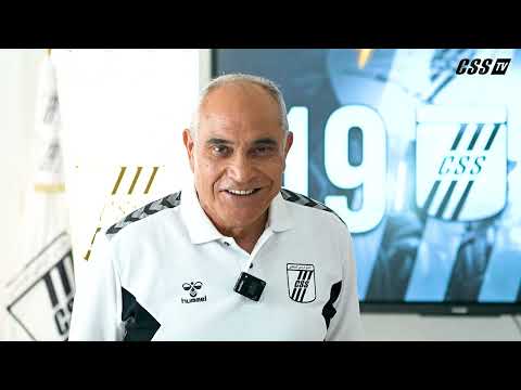 ✍🏻 المدير الفني السيد كمال القلسي يمضي العقد و ينطلق في العمل وًهذا ما صرح به 🎙️