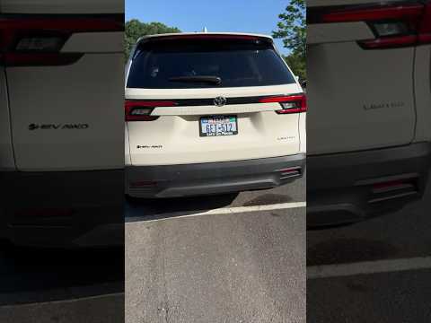 2024 Toyota Grand Highlander XP package! #shorts