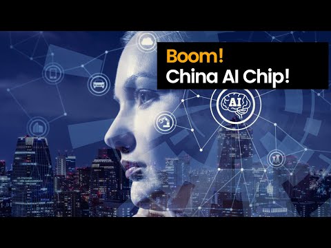 Where will China's AI chips go with such fierce competition?