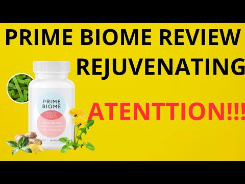 Prime Biome Review