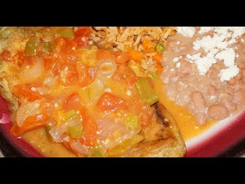 Chili Relleno Sauce