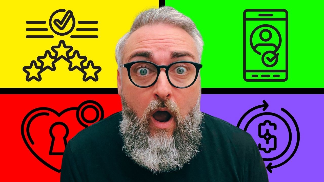 Uncover the Top 4 Content Types for YouTube Success (Over 40)