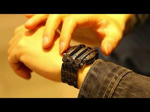 You Won’t Believe This $22 Sci-Fi LED Watch Exists – FANMIS Review!