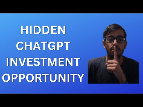 How to Invest in Chat GPT Pre-IPO - Open AI Stock