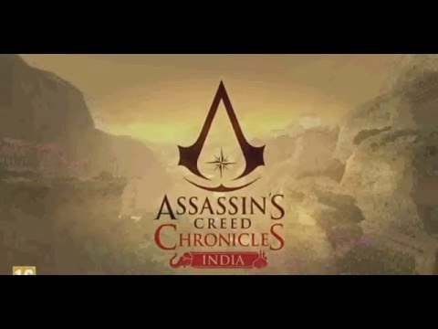 Assassins Creed Chronicles India gameplay walkthrough part 1