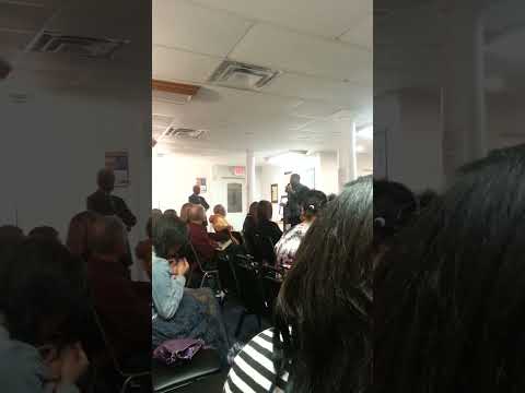 Pastor Jesse Jones at IYF 2014