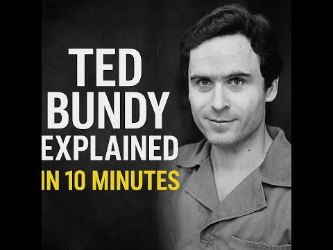 The Chilling Life of Ted Bundy in Just 10 Minutes