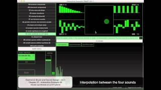Interactive Examples - Chapter 2 - Virtual Sound