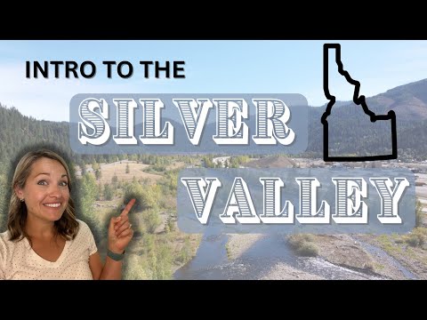 Silver Valley: North Idaho's Most Affordable Area to Live