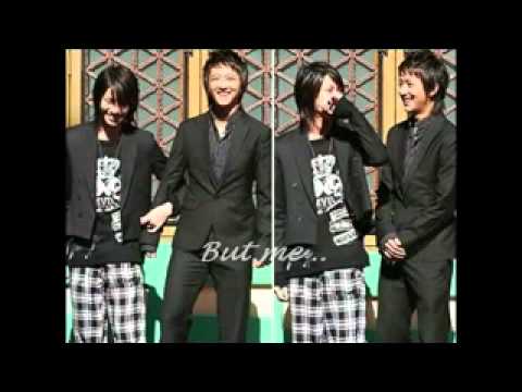 heechul's letter to hankyung - hanchul forever