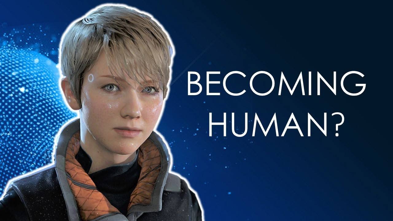 When does Artificial Intelligence Become 'Human'? [ video essay l Detroit l Talos Principle ]