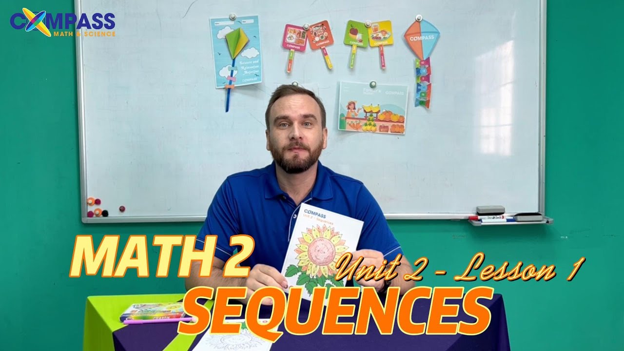 [Math 2] Unit 2 - Lesson 1: SEQUENCES