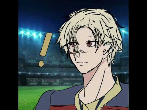 Bunny 🐰 Reaction for Sae [Blue lock Chapter 307] #bunnyiglesias#bluelock#isagi#nagi