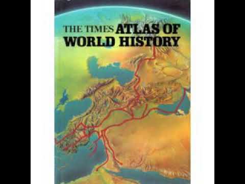 The Times Atlas of World History | Wikipedia audio article