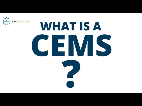 What is a Continuous Emissions Monitoring System (CEMS)?