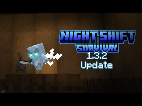 Minecraft Night Shift Survival [Map] [Horror] [Fnaf] - Minecraft ...