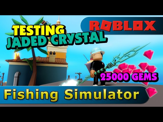 5 best weapons in Roblox Fishing Simulator