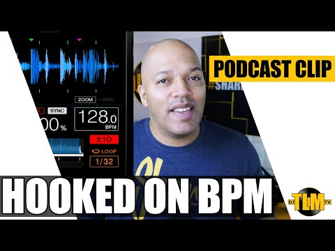 How to prevent yourself from staying in one BPM range #sharetheknowledge