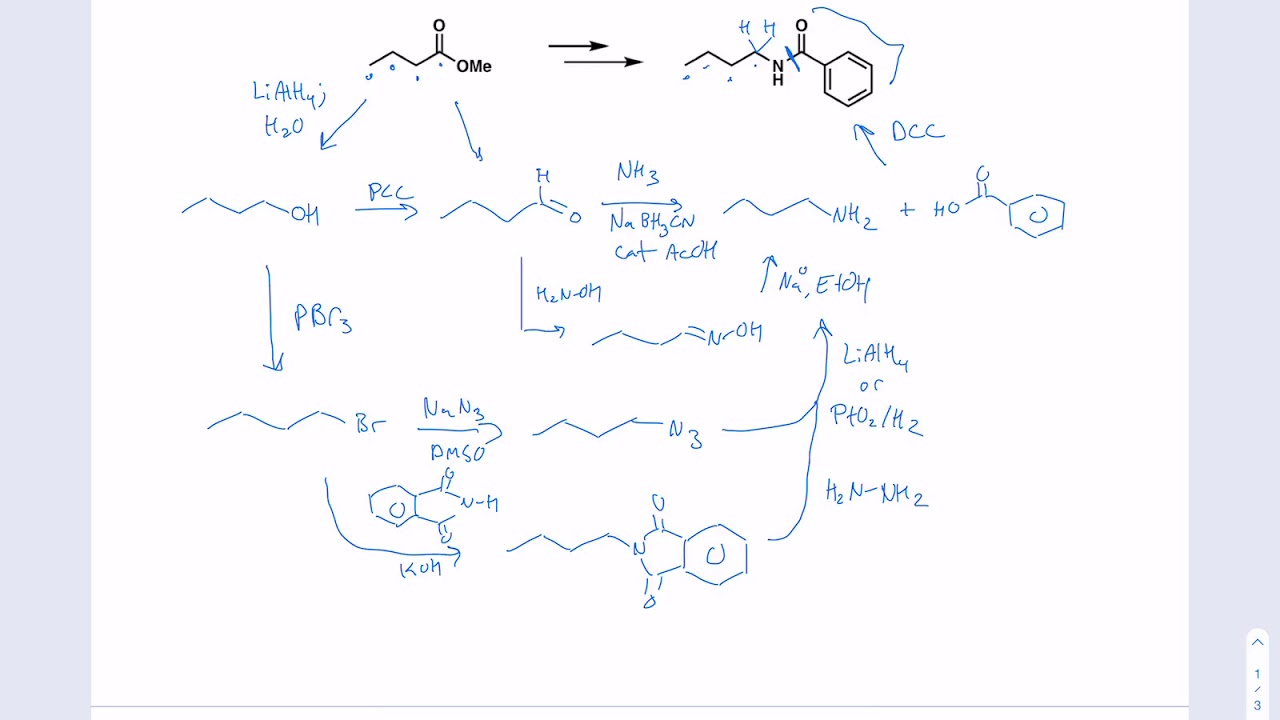 Extra Practice Problems - Topic 5 and 6