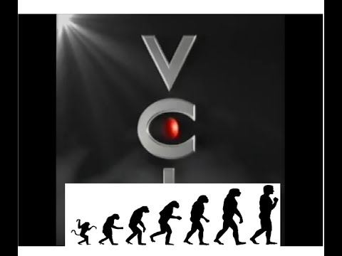 Logo Evolution: Video Collection International (1985-20??)