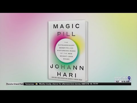 "Magic Pill: The Extraordinary Benefits and Disturbing Risks of the New Weight-Loss Drugs"