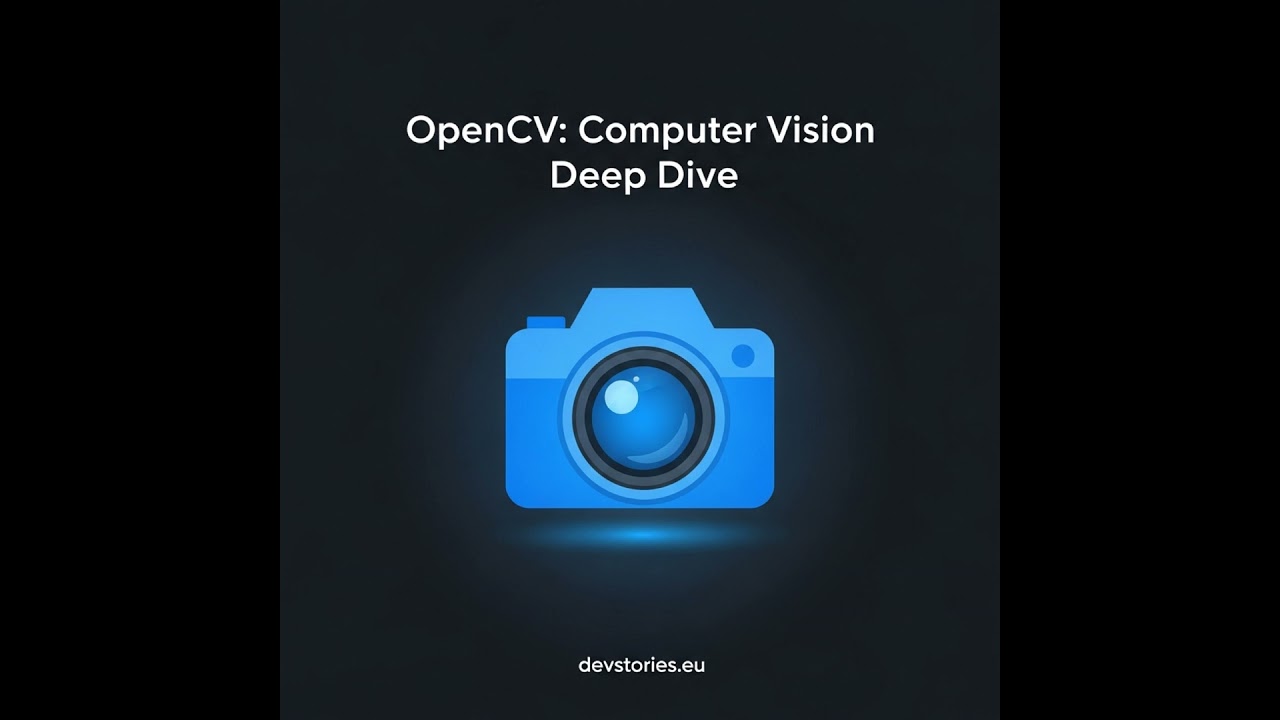 OpenCV: Computer Vision Deep Dive · 14/20 · Pixel Alchemy: Alpha Blending and Color Spaces