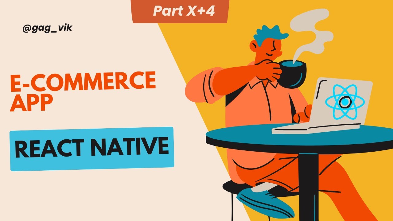 React Native E-Commerce App || How To Create PR(Pull Request) on GitHub