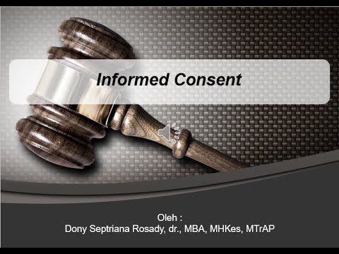 Informed Consent