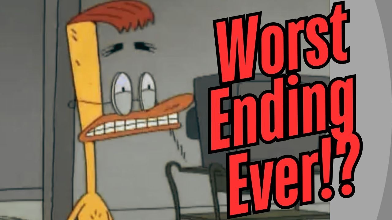 Duckman: The Worst Series Finale Ever