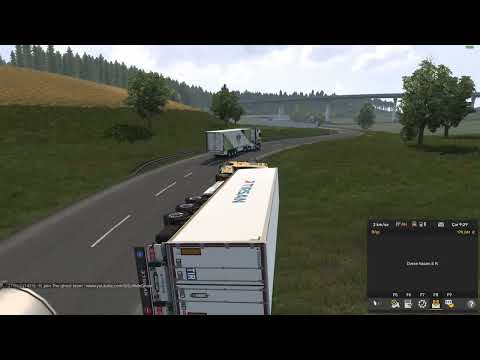 ETS2 TMP Report 5694119 NCZ troll hacking the banned