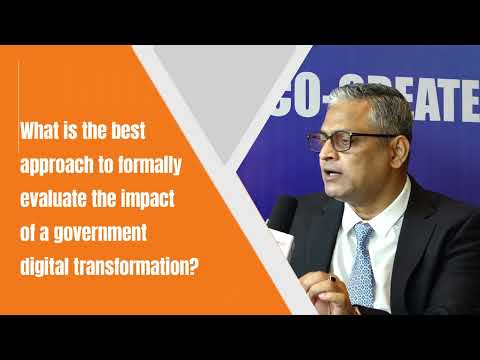 #Interview | Manoj Kumar Mishra, Principal Secy, E&IT Department & Chairman, OCAC, Govt of Odisha