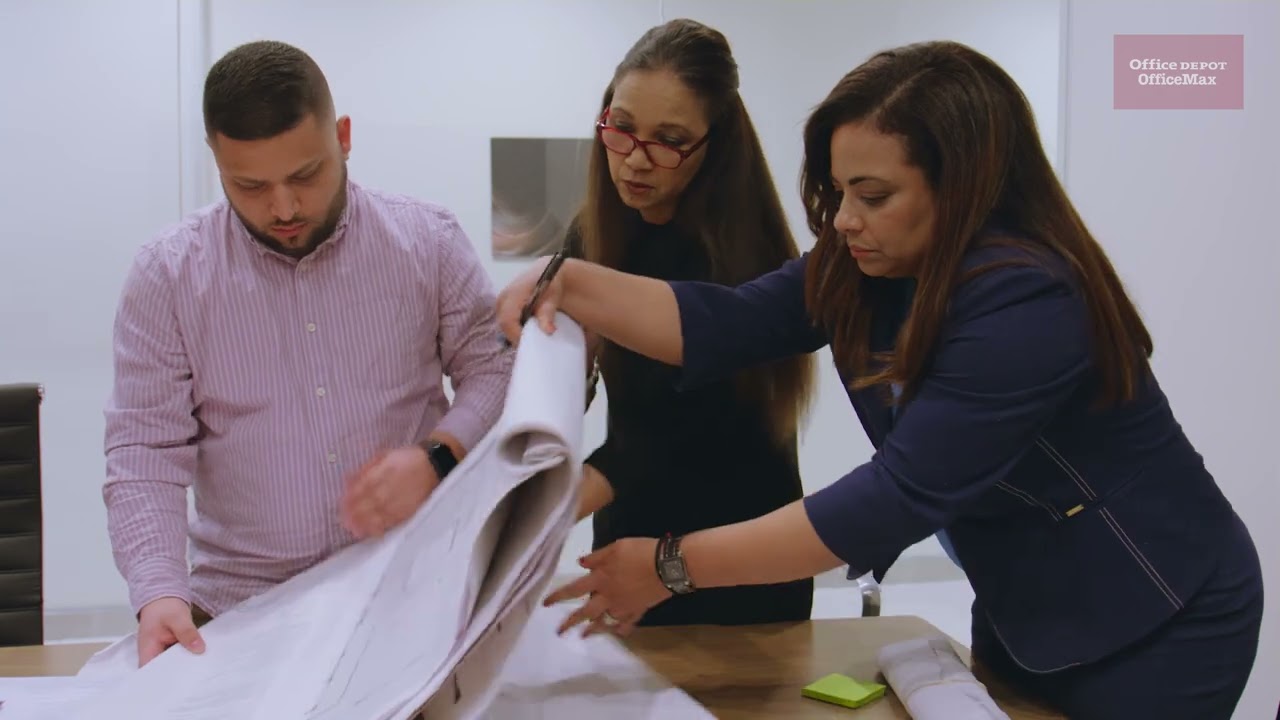 Designing a Collaborative Workspace  | Office Tours by Office Depot OfficeMax