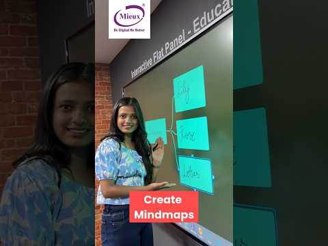 Using Smart Board in Clasroom | Digital Board for Teaching | 75 inch Interactive Flat Panel #ifpd