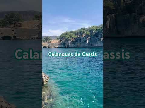 Calanques de Cassis