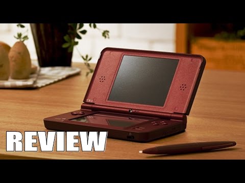 DSi XL Review