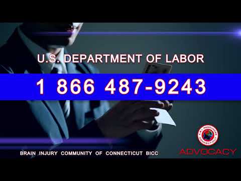 CT SUPPORTED LIVING ART GROUPS JOBS EMPLOYMENT U.S. DEPARTMENT OF LABOR call 1-866-487-9243