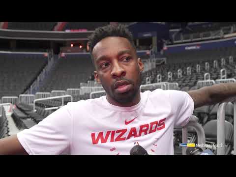 Jeff Green Exit Interview 2018-19