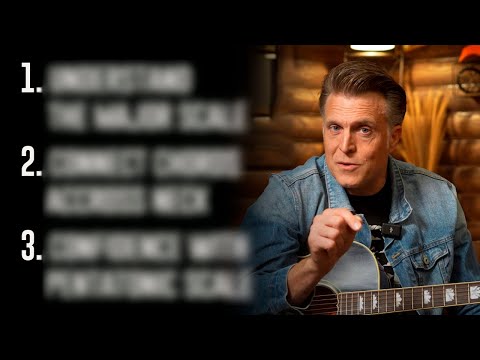 The ONLY 3 Guitar Theory Concepts You NEED to Master (Stop Struggling NOW!)