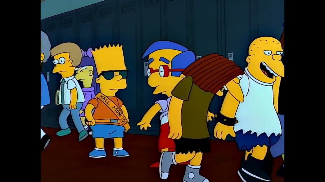 Simpson wedgie 3