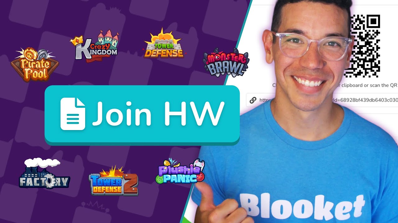 How to Join Blooket Homework
