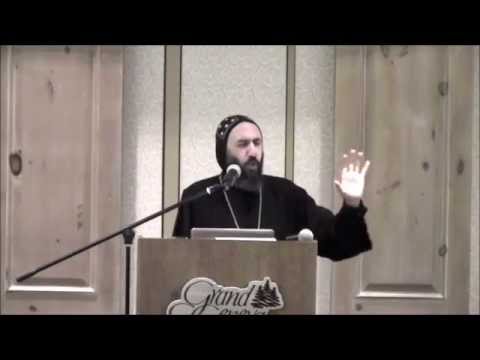 Man vs. Self - HG Bishop Angaelos - Midwest Winter Retreat