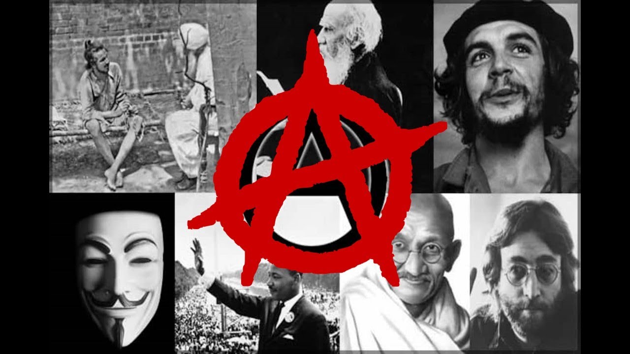 About Art & Anarchy With Dr  Freeman