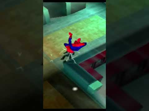 Can You Feel The Nostalgia? #shorts #nostalgia #spiderman #ps1