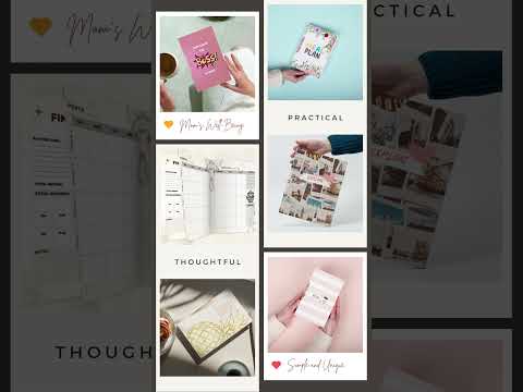 10 Unique Gifts for Mom: Thoughtful, Simple & Affordable #mothersdaygiftideas ,#thoughtgiftformoms