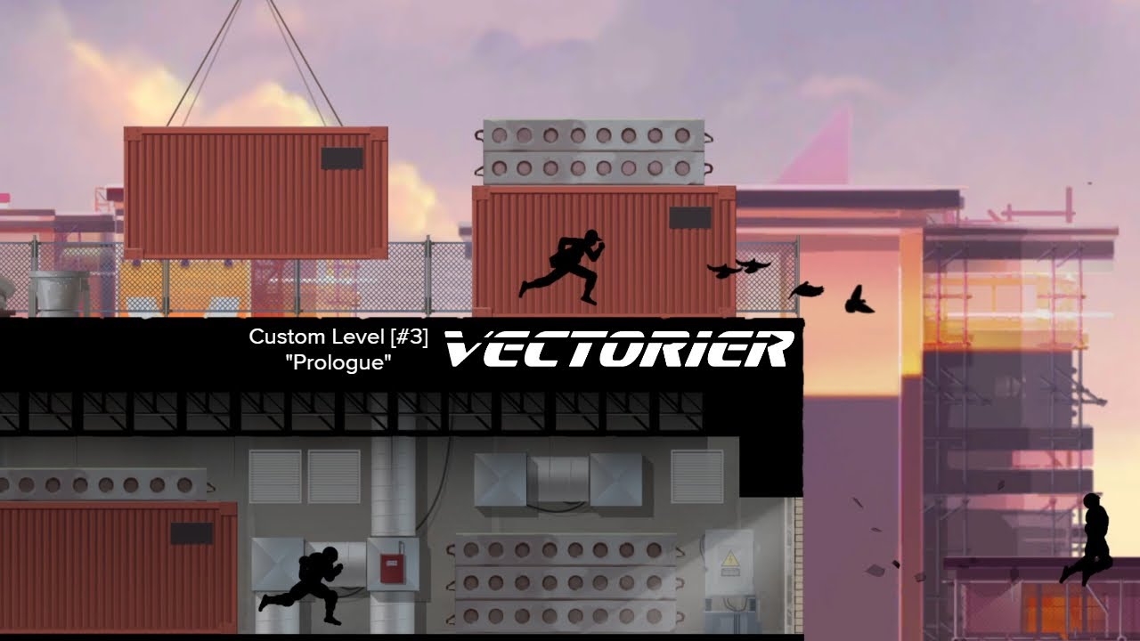 Vector Custom Level [#3] | 