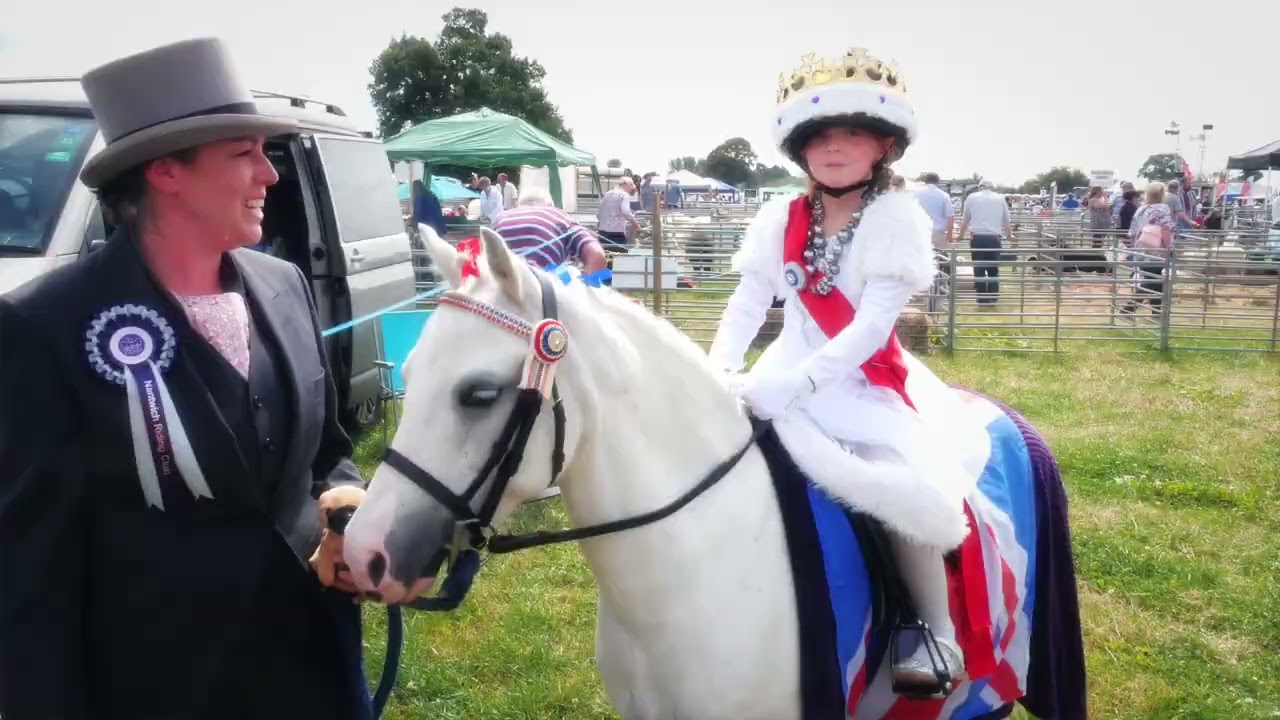 Nantwich Show at Reaseheath College